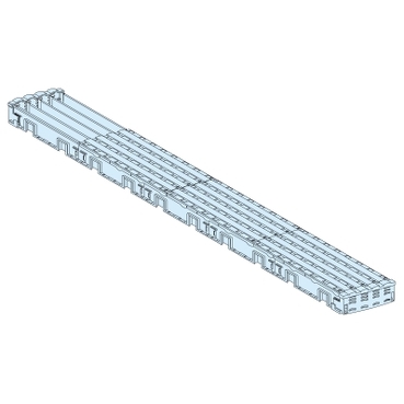 SE Linergy BW 3P IPxxB izolovana sabirnica 125A L750