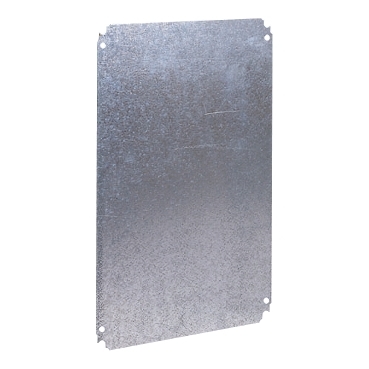 SE Metalna montažna ploča za PLS kutije 36x36cm