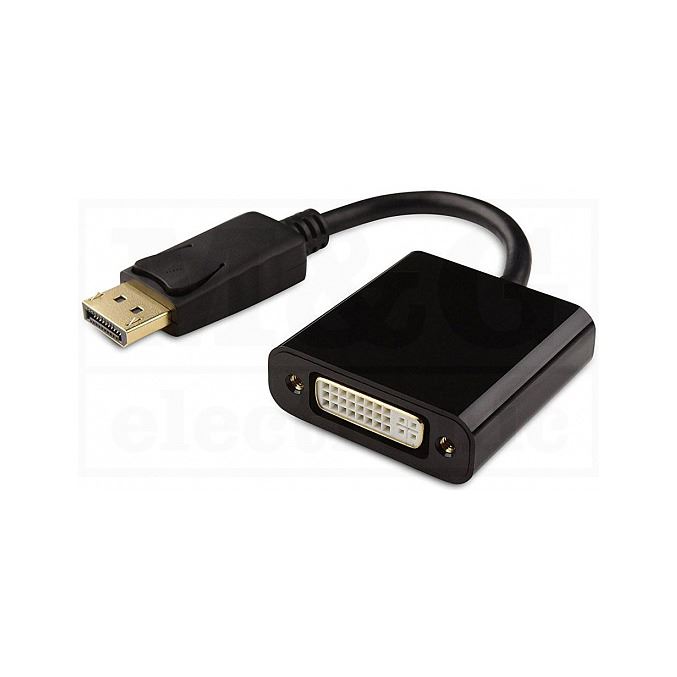 ADAPTER-KONVERTOR DISPLAYPORT - DVI