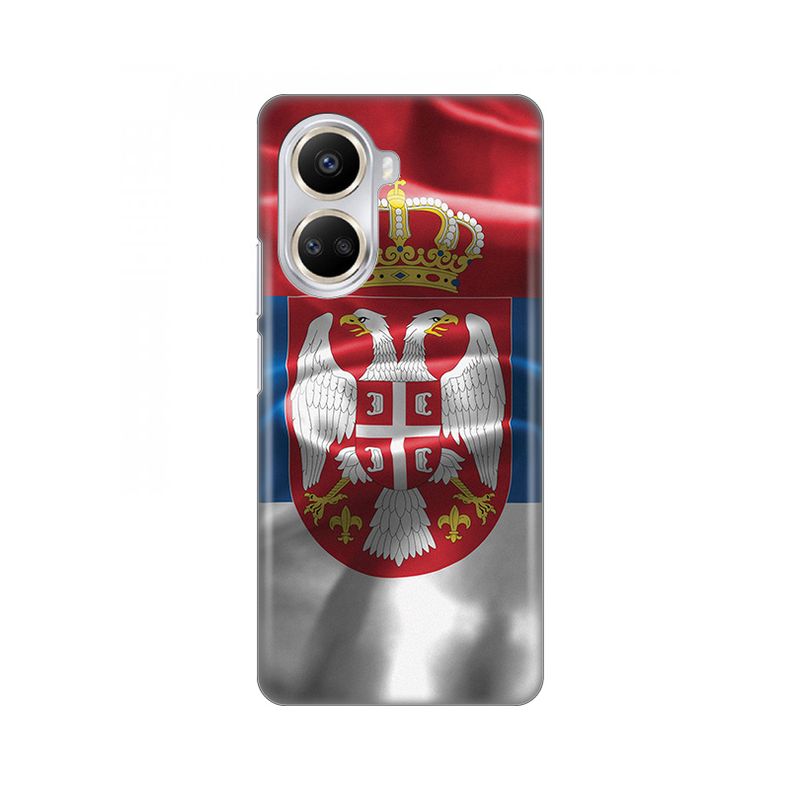 Maskica Silikonska Print Skin za Huawei Nova 10 SE SRB