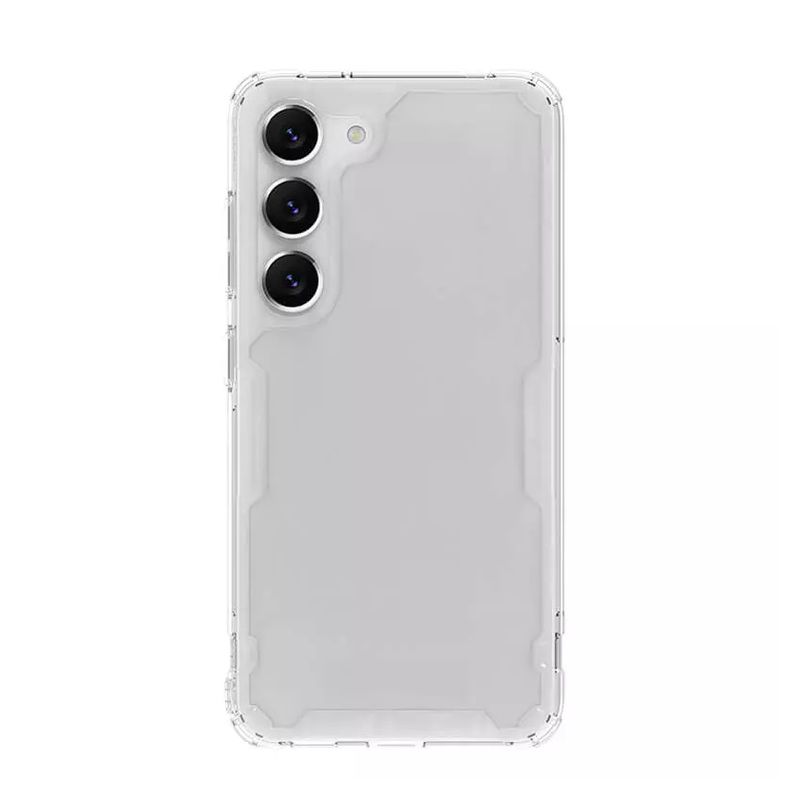 Maskica Nillkin Nature Pro za Samsung Galaxy S23 transparent