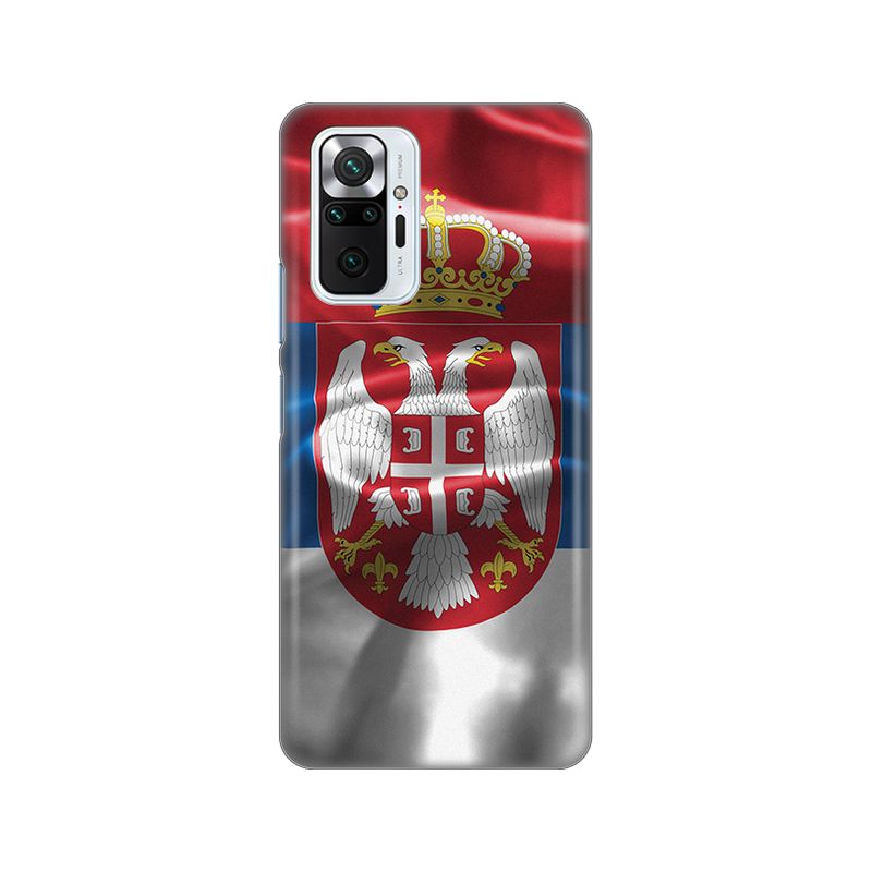 Maskica Silikonska Print Skin za Xiaomi Redmi Note 10 Pro/10 Pro Max SRB