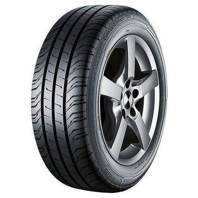 235/60R17 117/115R Continental VancoContact 200