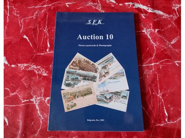 SFK - AUCTION 10