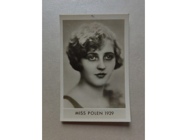 Miss Poljske 1929