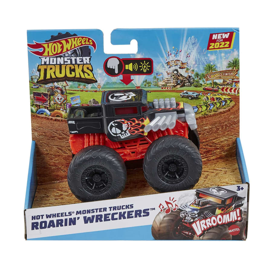 Hot Wheels Monster truck 1:43