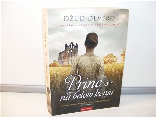 Princ na belom konju - Džud Devero