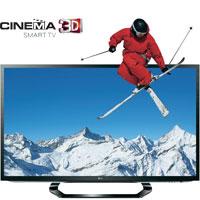 LG Cinema 3D LED Smart TV 37 inča Full HD 37LM620S
