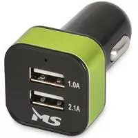 MS Stream 2 Dupli USB punjač iz priključka za upaljač u automobilu 0160834