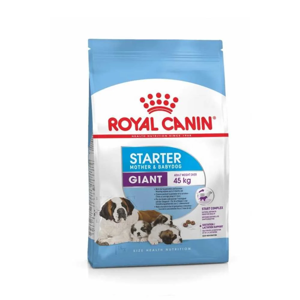 Royal Canin hrana za pse Giant Mother & Babydog Starter 3.5kg