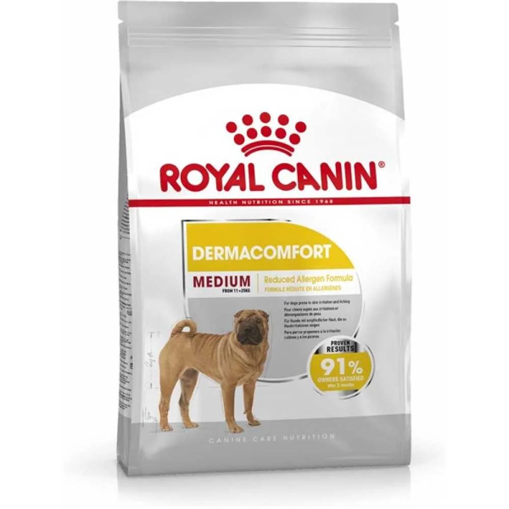 Royal Canin hrana za pse Medium Dermacomfort 12kg