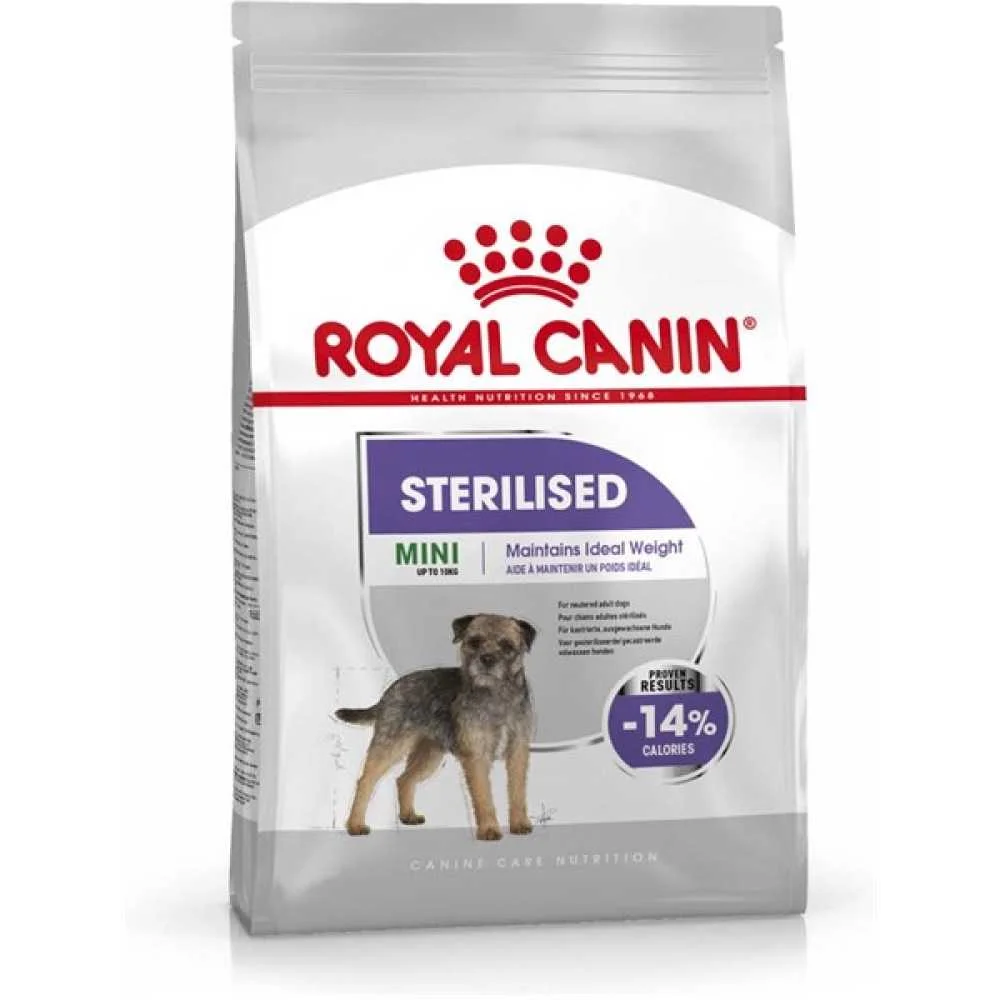 Royal Canin hrana za pse Mini Sterilised 1kg