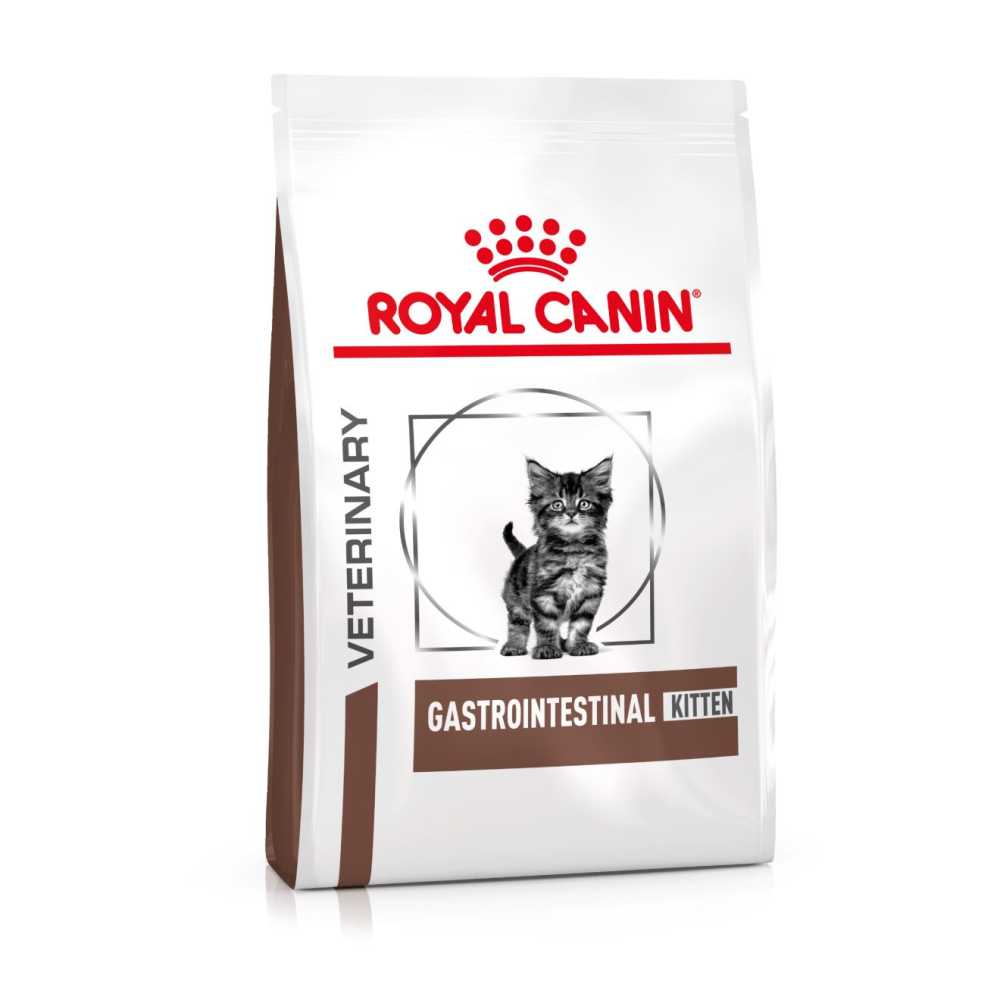 Royal Canin veterinarska dijeta Gastrointestinal Kitten 400g