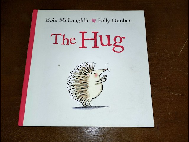 The Hug - Eoin McLaughlin