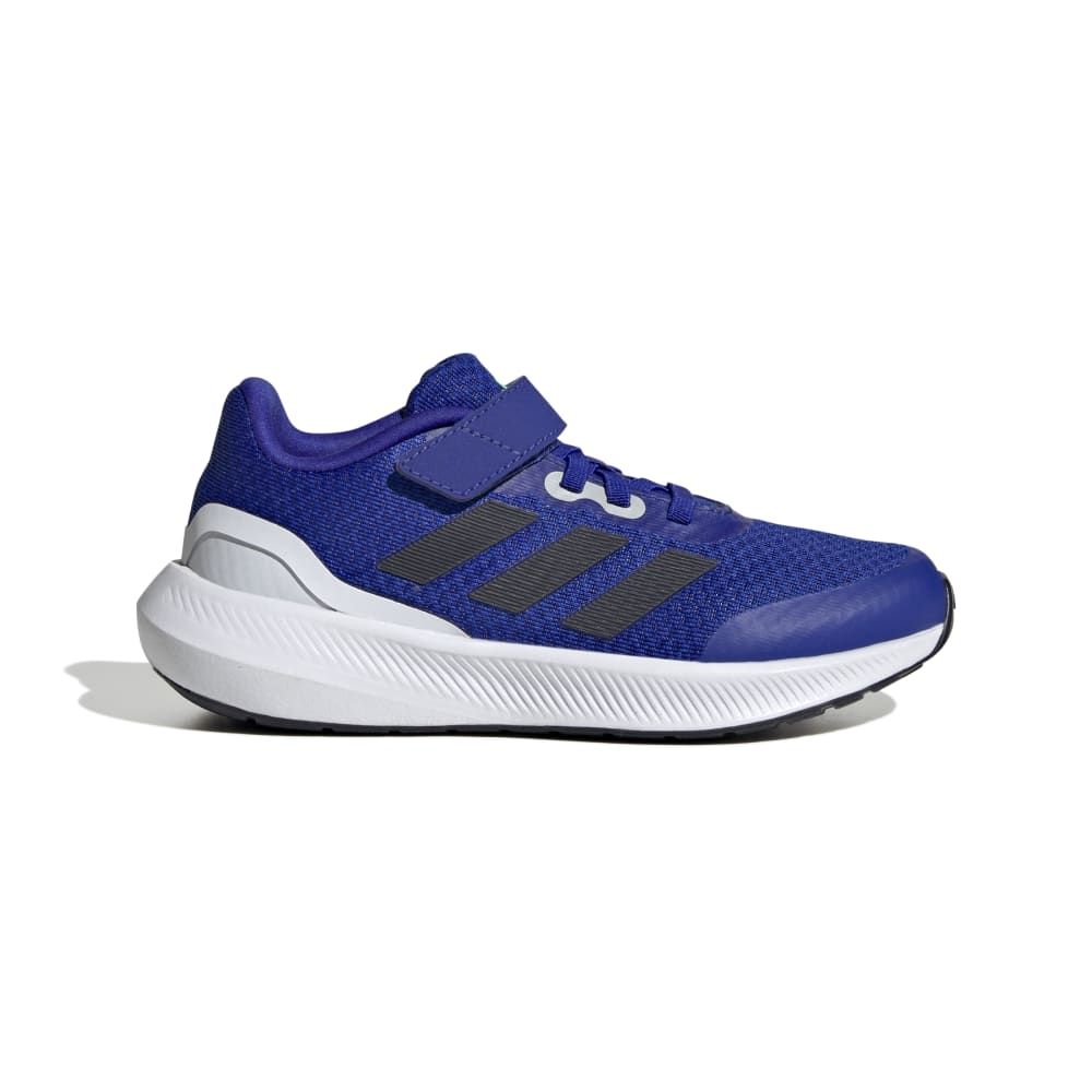 Adidas RUNFALCON 3.0 EL K, dečije patike za trčanje, plava