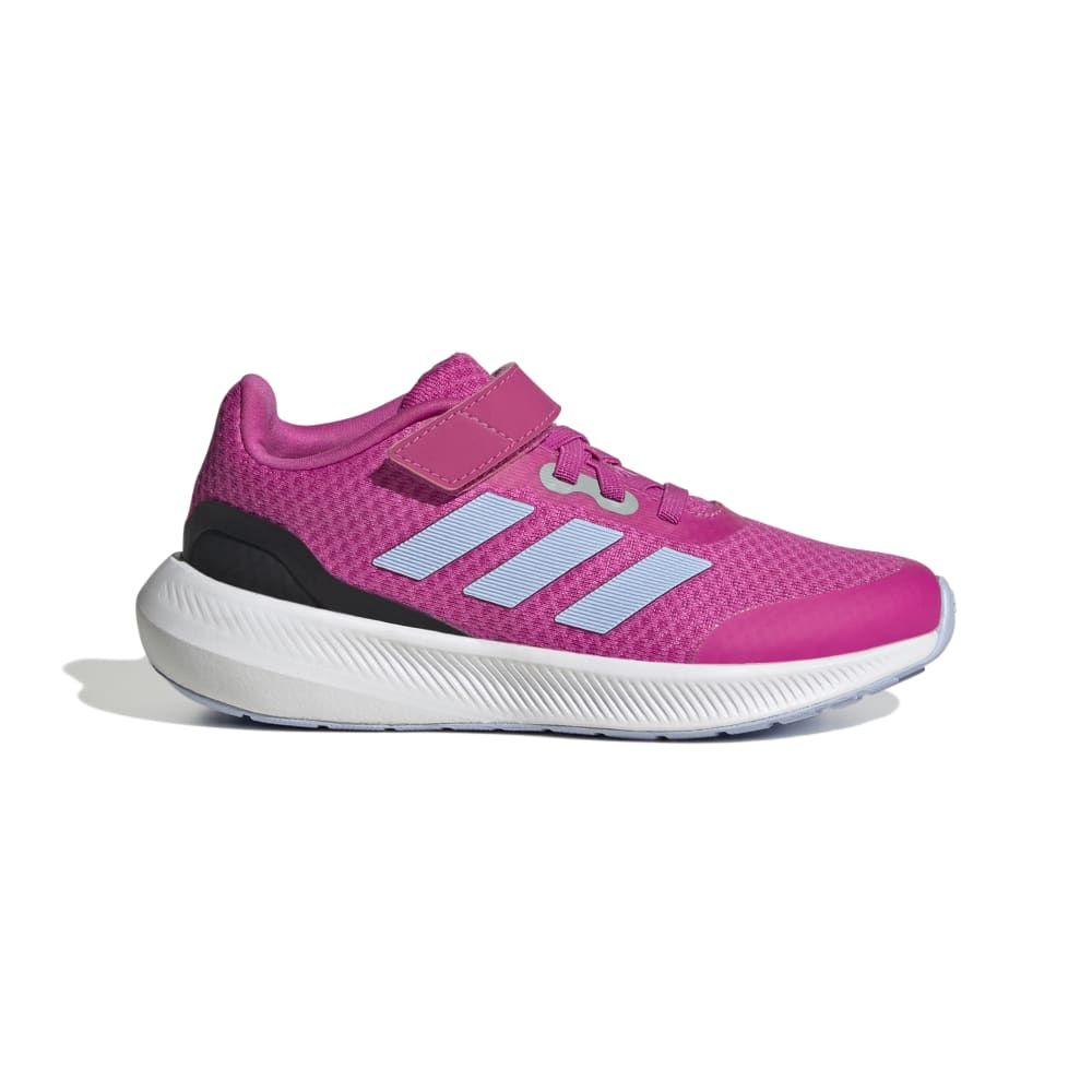 Adidas RUNFALCON 3.0 EL K, dečije patike za trčanje, pink