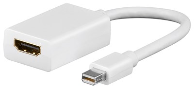 ADAPTER MINI DisplayPort - HDMI 0,2M