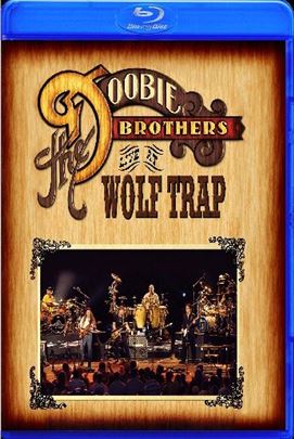 (BLU-RAY) DOOBIE BROTHERS - Live At Wolf Trap