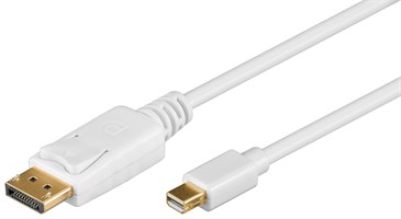 KABEL MINI DisplayPort - DP 2met