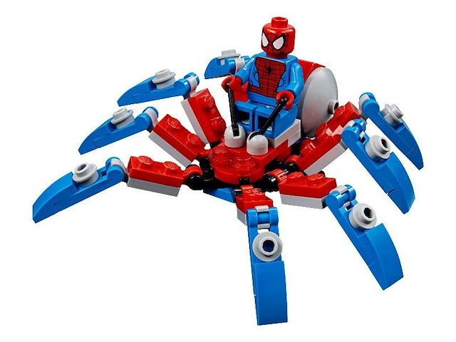 LEGO Super Heroes -30451 Spider-Man`s Mini Spider Crawl
