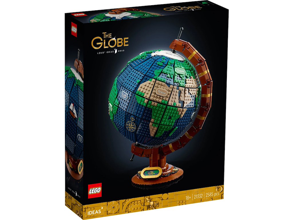 LEGO Globus