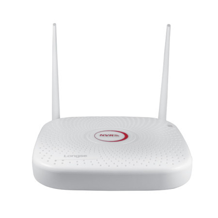 Wi-Fi NVR uređaj 9 kanala H.265+ ( NVR2104PGEW )