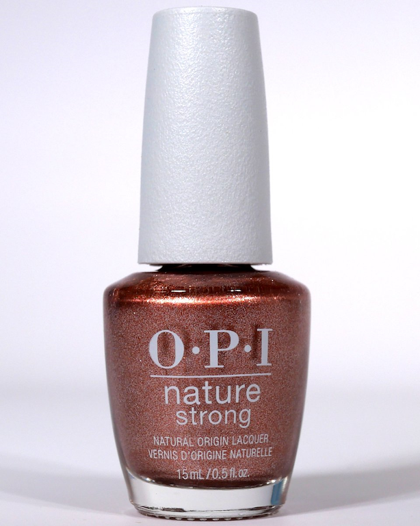 OPI LAK NAT015-INTENTIONS ARE ROSE GOLD