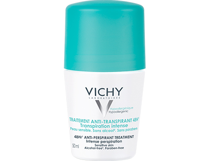 VICHY DEO ROLL ON ANTI TRANSPARENT