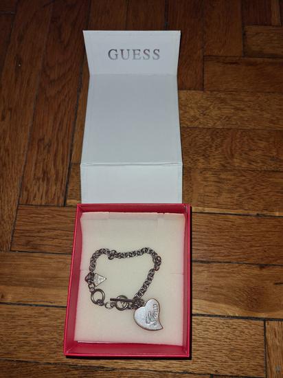 Guess narukvica gratis ptt