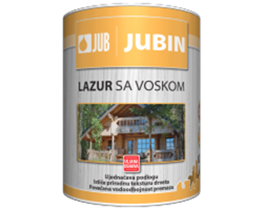 JUB JUBIN LAZUR SA VOS. HRAST 93 2.5L
