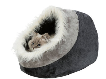 Trixie Krevet kućica za mačke i male pse Minou 50cm Grey 36305