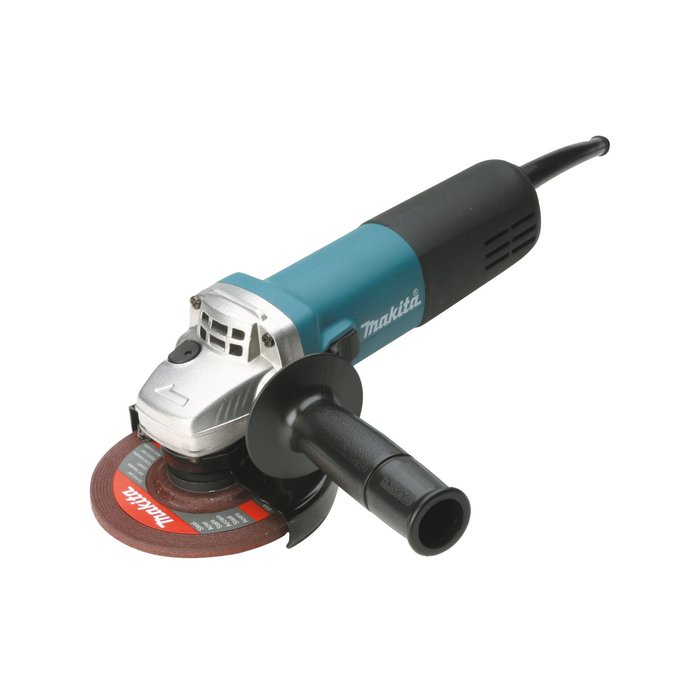 Makita Brusilica 9558HNRG Fi125mm 840W