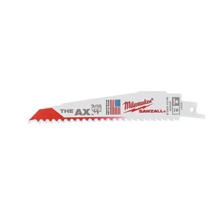 List Sabljaste Testere 150mm 5/1 Milwaukee 48005184