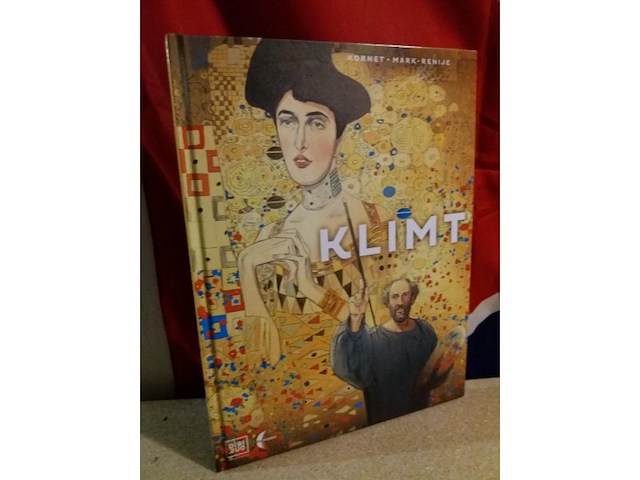 KLIMT - Jean-Luc Cornette / Marc-Renier