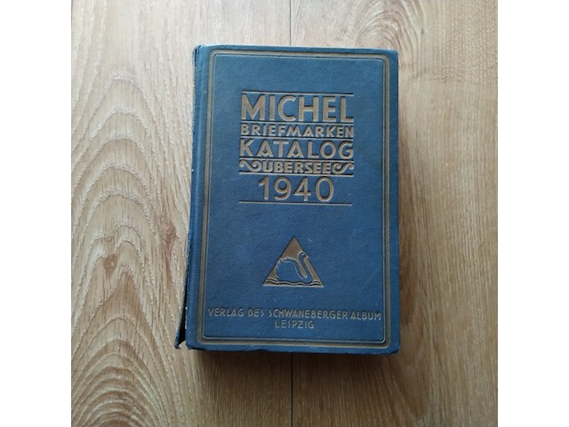 MICHEL KATALOG ZA MARKICE 1940