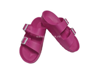 Letnje papuce gabbiano pink broj 38 ( 439.EVA002-P38 )