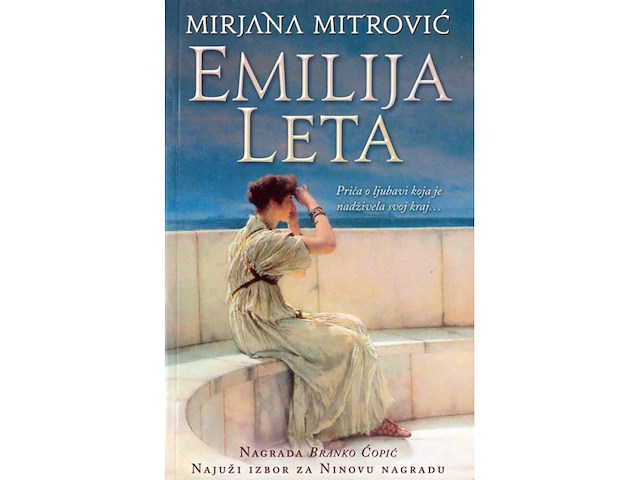 Emilija leta - Mirjana Mitrović