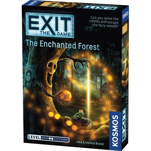 EXIT: THE GAME - THE ENCHANTED FOREST