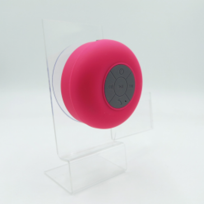 Bluetooth zvucnik Tear BTS-06 pink