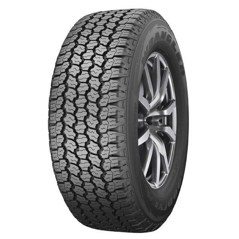 265/60R18 110H Goodyear Wrangler AT ADV 3PMSF M+S