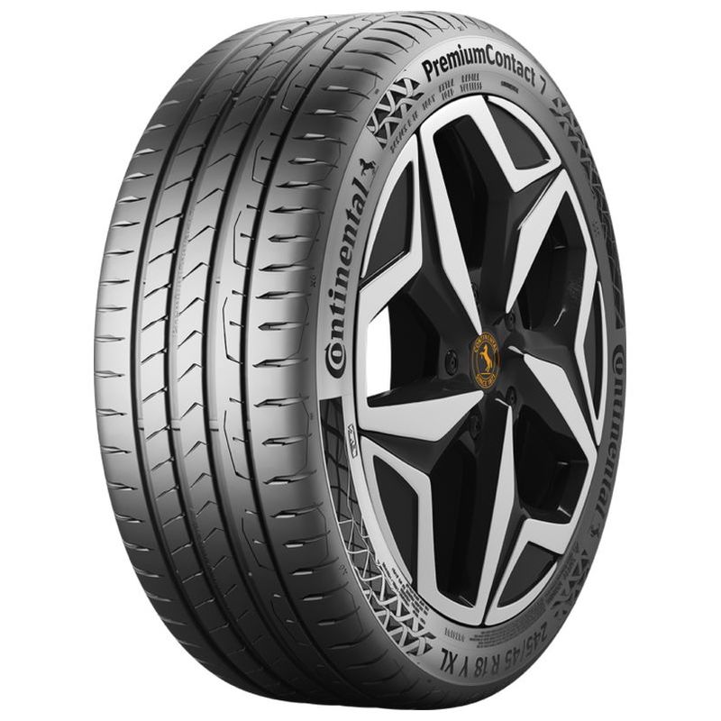 215/50R18 92V Continental PremiumContact 7