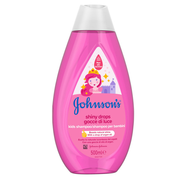 Johnson"s dečiji šampon shiny drops 500ml