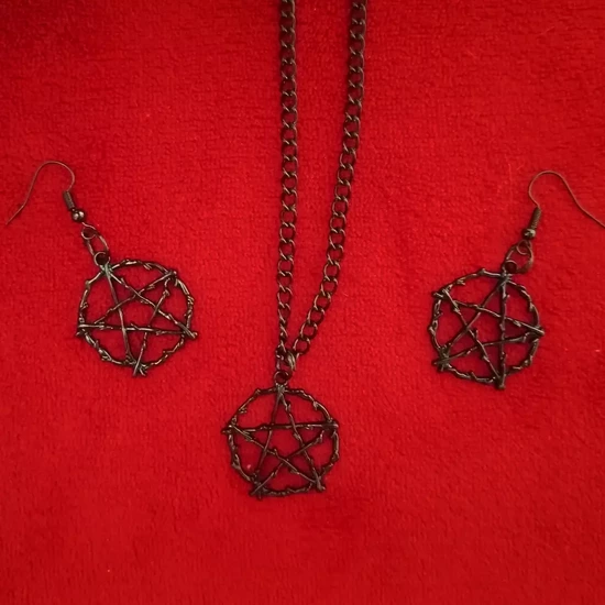 Pentagram set