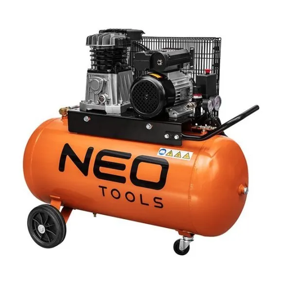 Kompresor za vazduh (uljni) od 100l – NEO TOOLS 12K030