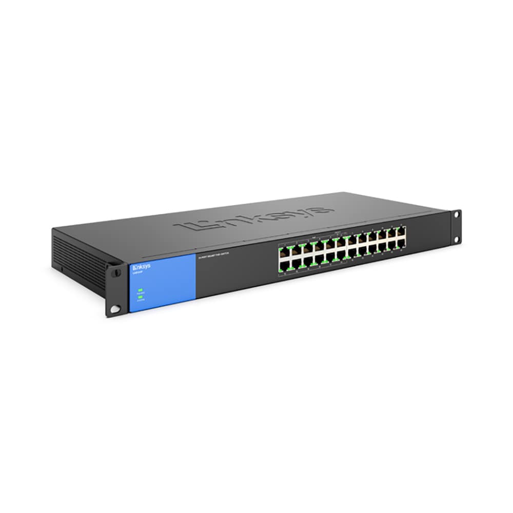 LINKSYS LGS124P-EU 24 port Switch