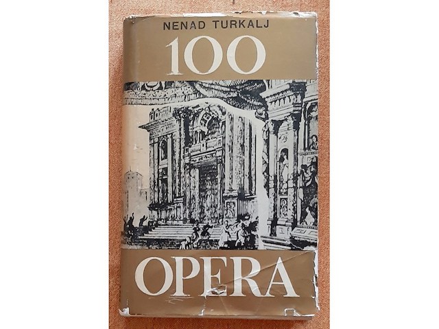 100 opera Nenad Turkalj