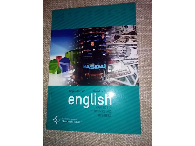 English Practice in Economics and Business