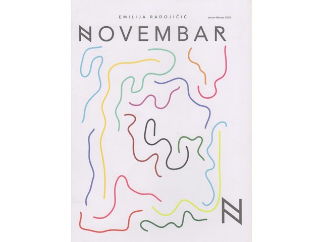 EMILIJA RADOJIČIĆ / NOVEMBAR januar-februar 2020, BGD