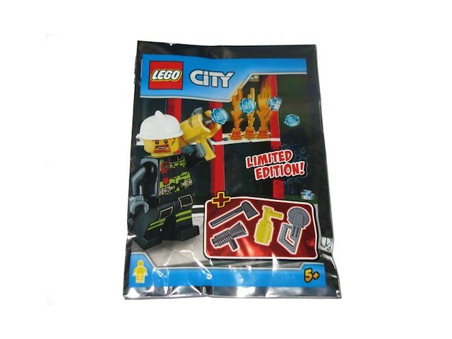 LEGO CITY / FIREMAN