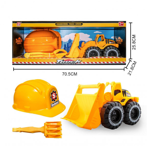 406909 GRADJEVINSKI SET